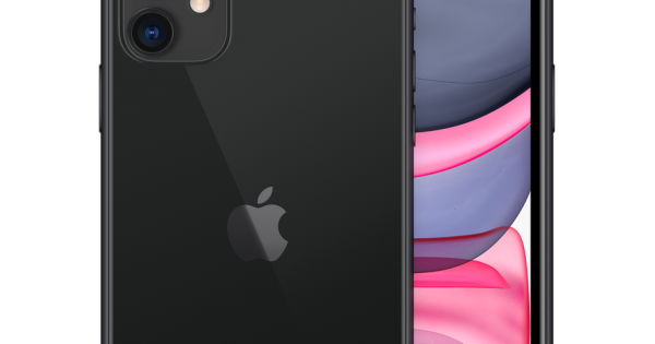 Cellulaire Apple Usag (B) IPhone 11 64 Go Dverrouill Noir